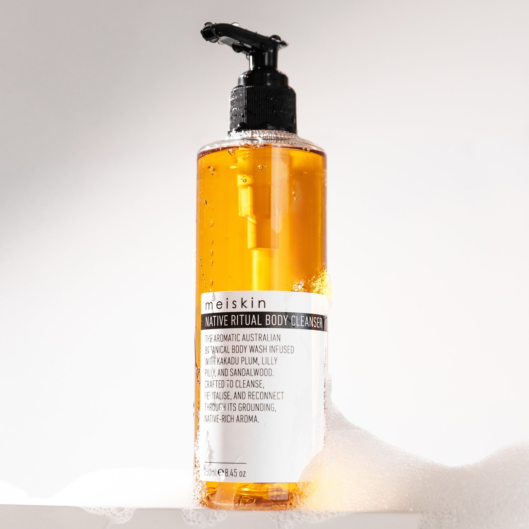 Native Ritual Body Cleanser – Botanical Body Wash